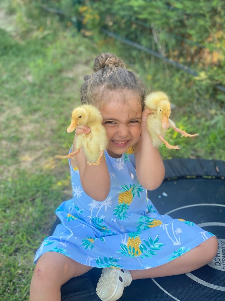 Nehir Gürbüz - Kids Cafe Kurucu Ortak Pasta ve Hamur İşleri Bakanı